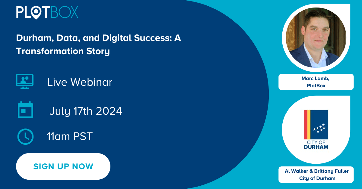 Durham, Data, and Digital Success: A Transformation Story | Sign Up